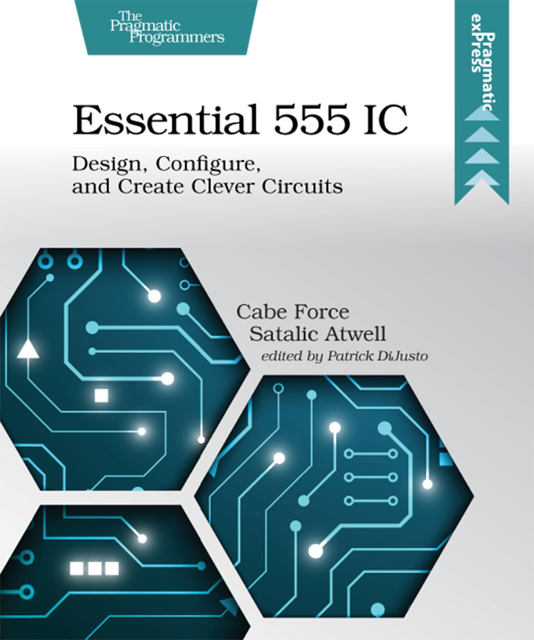 Essential 555 Ic Design Configure And Create Clever Circuits By Cabe