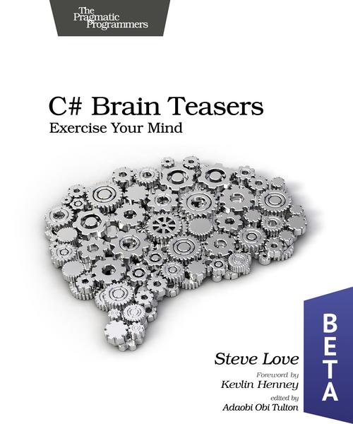 Pragmatic Bookshelf: By Developers, For Developers