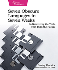 Pragmatic Bookshelf: By Developers, For Developers