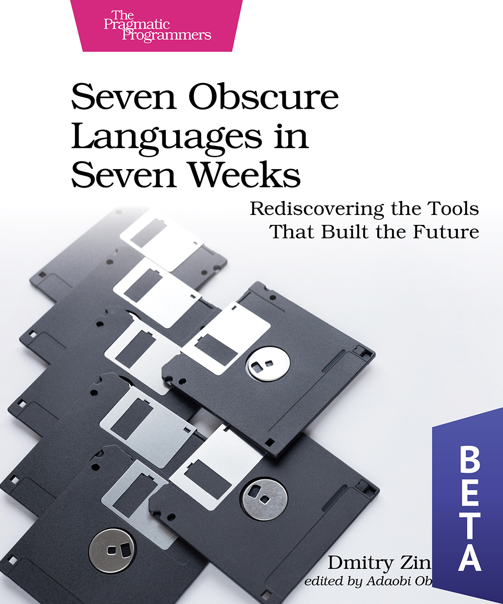 Pragmatic Bookshelf: By Developers, For Developers