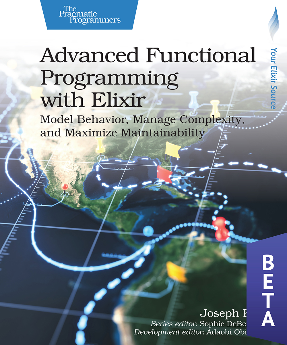 Pragmatic Bookshelf: By Developers, For Developers