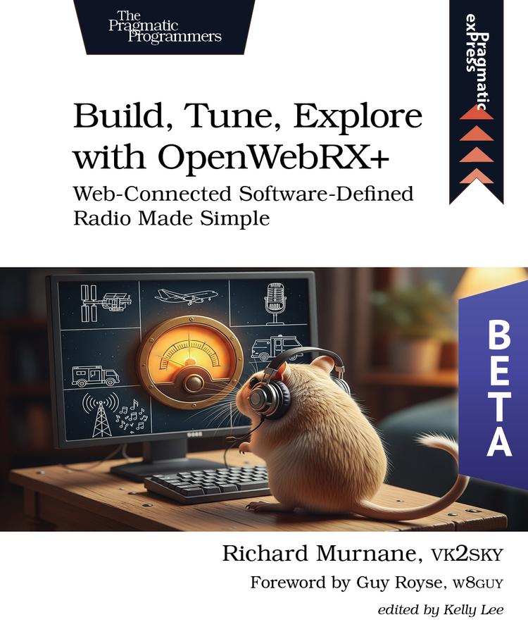 Pragmatic Bookshelf: By Developers, For Developers