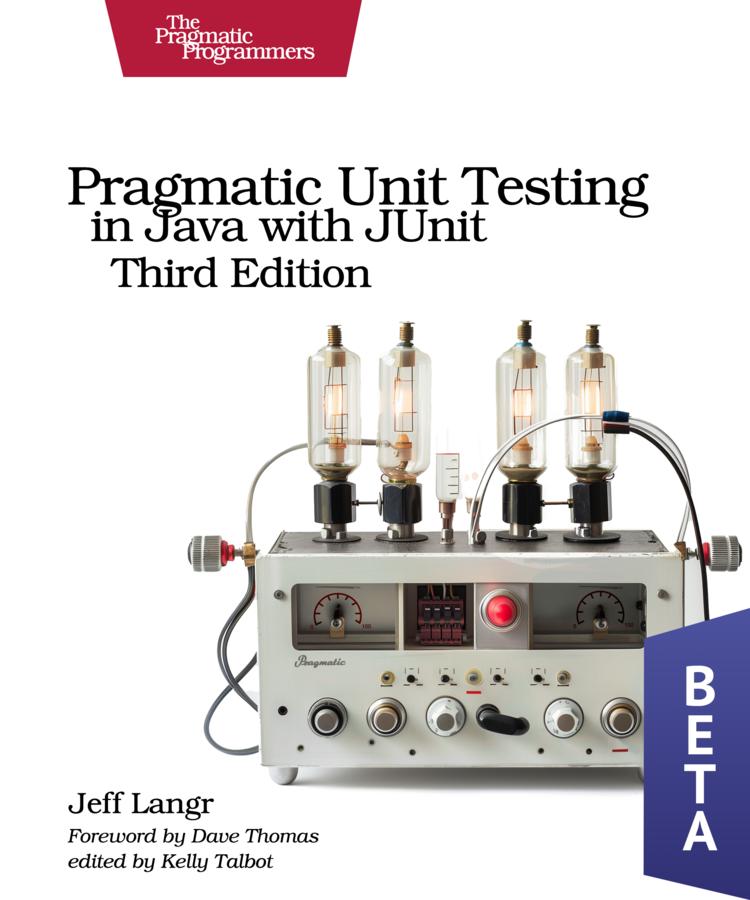 Pragmatic Bookshelf: By Developers, For Developers